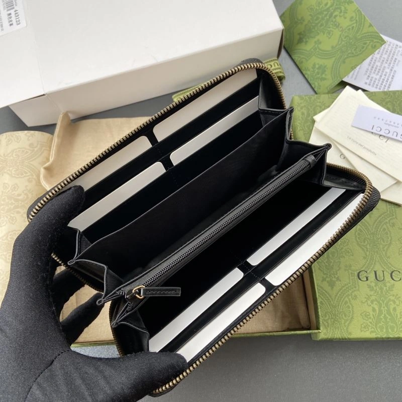 Precise copy Gucci Wallets Purse