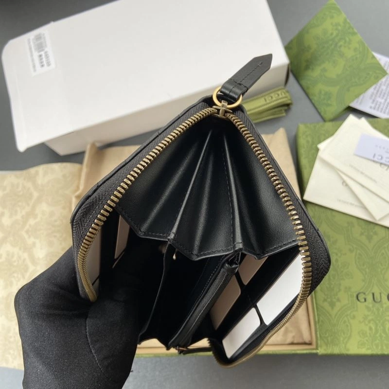 Precise copy Gucci Wallets Purse