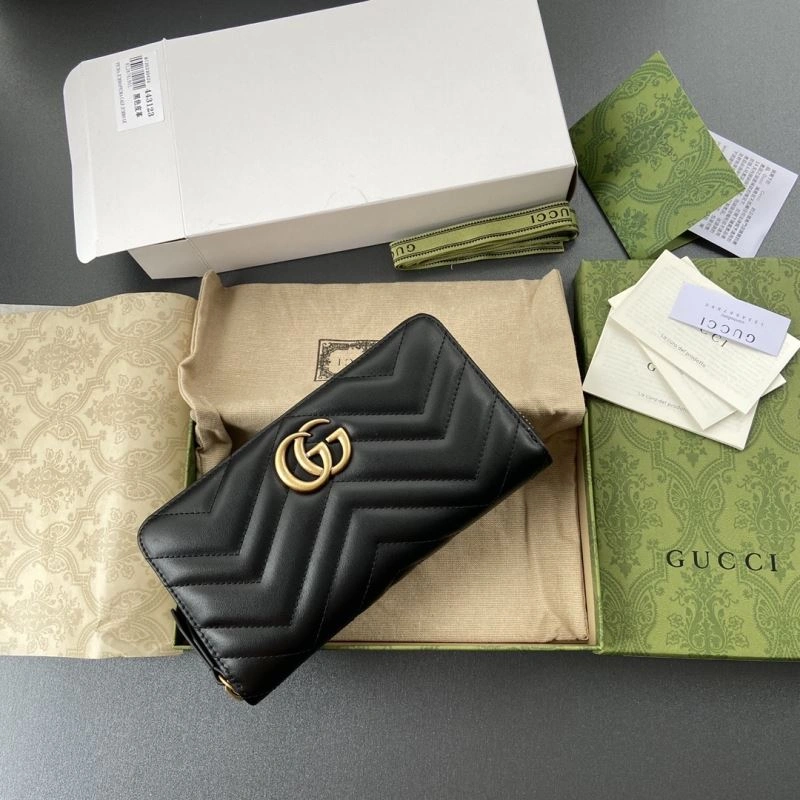 Precise copy Gucci Wallets Purse