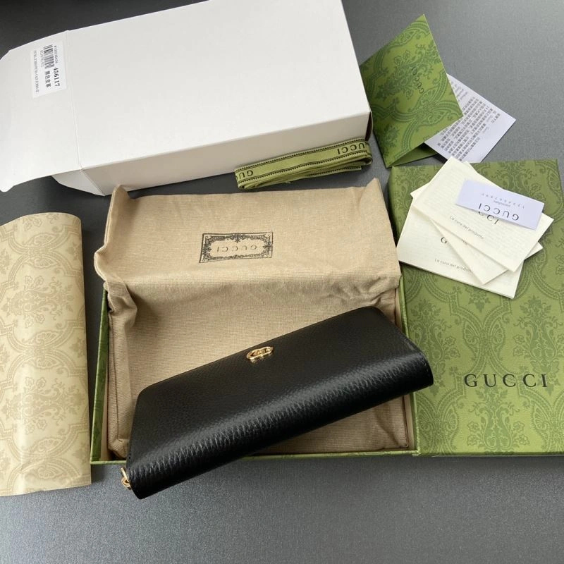 Accurate model Gucci Wallets Purse