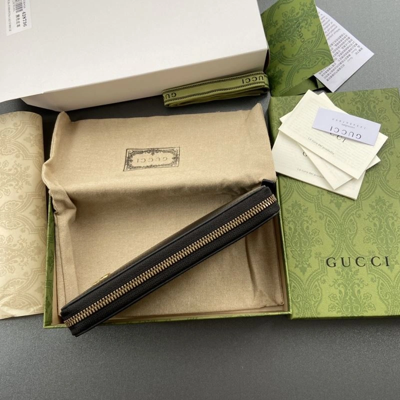 Precise copy Gucci Wallets Purse
