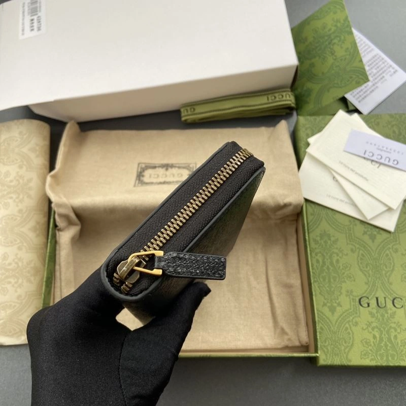 Precise copy Gucci Wallets Purse