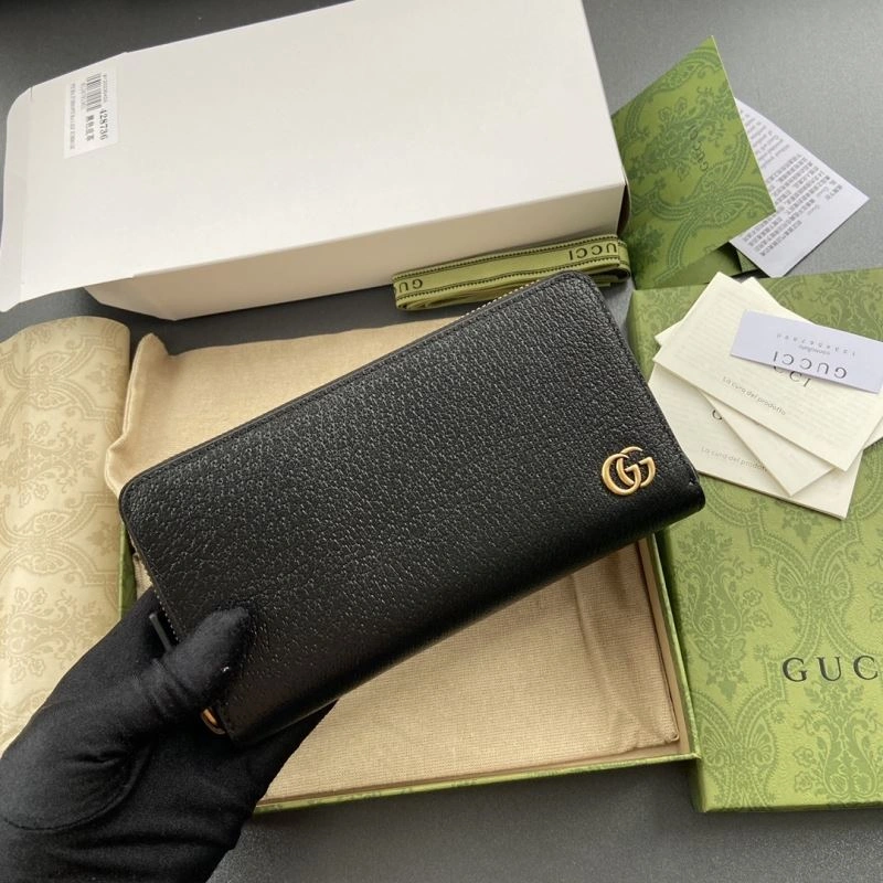 Precise copy Gucci Wallets Purse