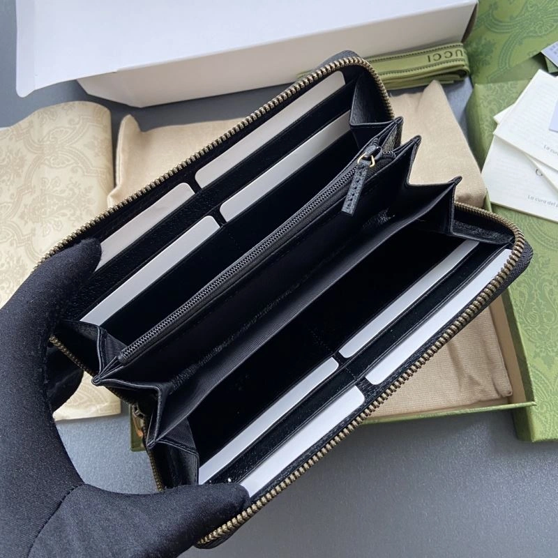 Precise copy Gucci Wallets Purse