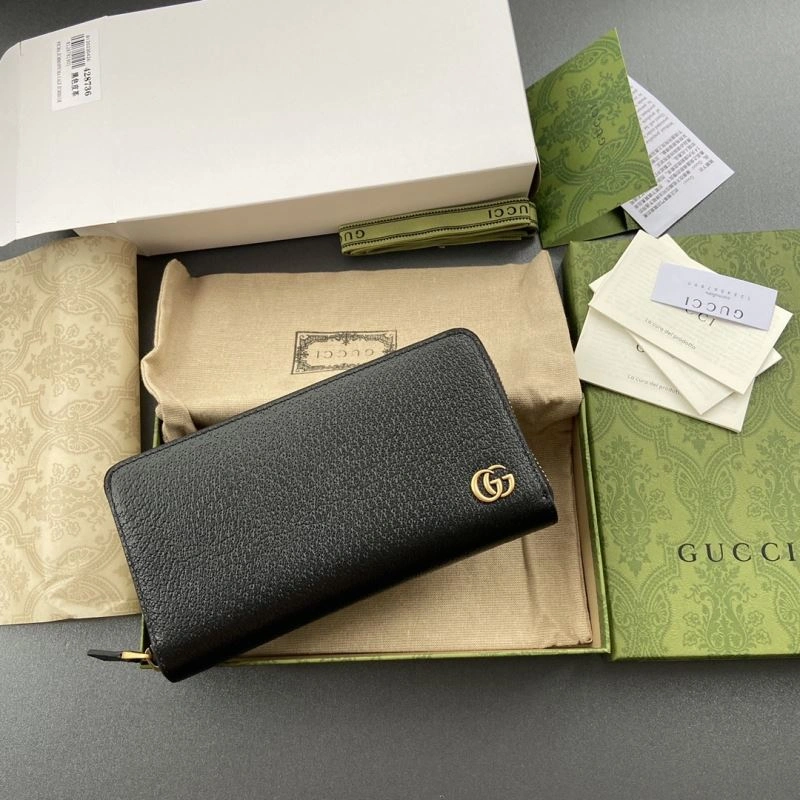 Precise copy Gucci Wallets Purse