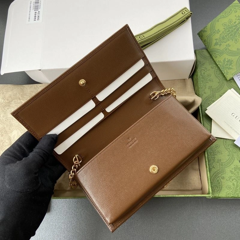 1:1 copy Gucci Wallets Purse