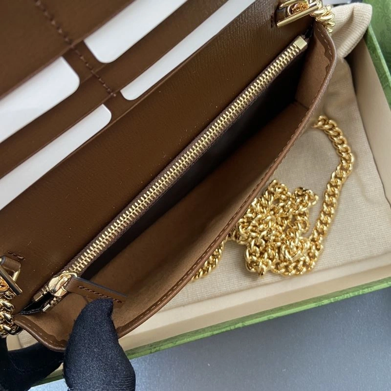 1:1 copy Gucci Wallets Purse