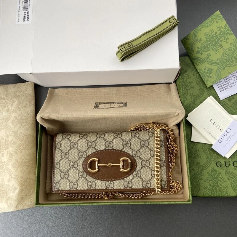 1:1 copy Gucci Wallets Purse