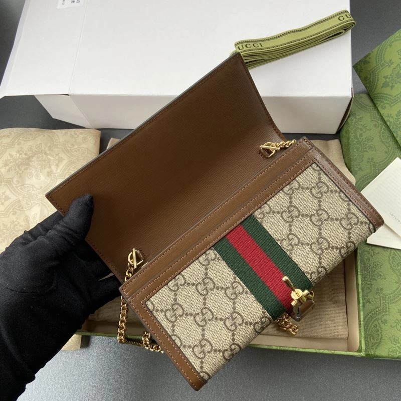 Mirror quality Gucci Wallets Purse