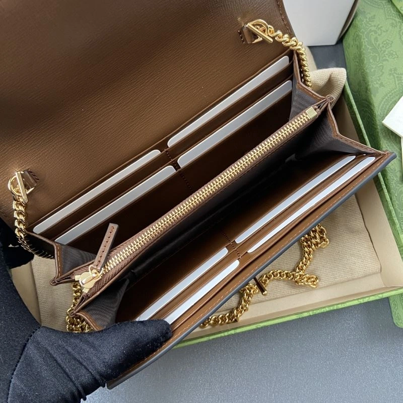 Mirror quality Gucci Wallets Purse