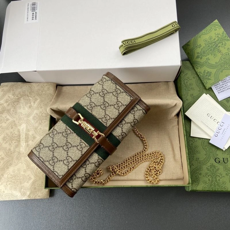 Mirror quality Gucci Wallets Purse