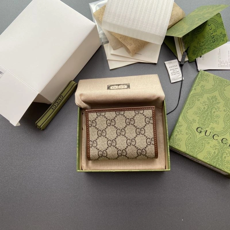 Top mirror Gucci Wallets Purse