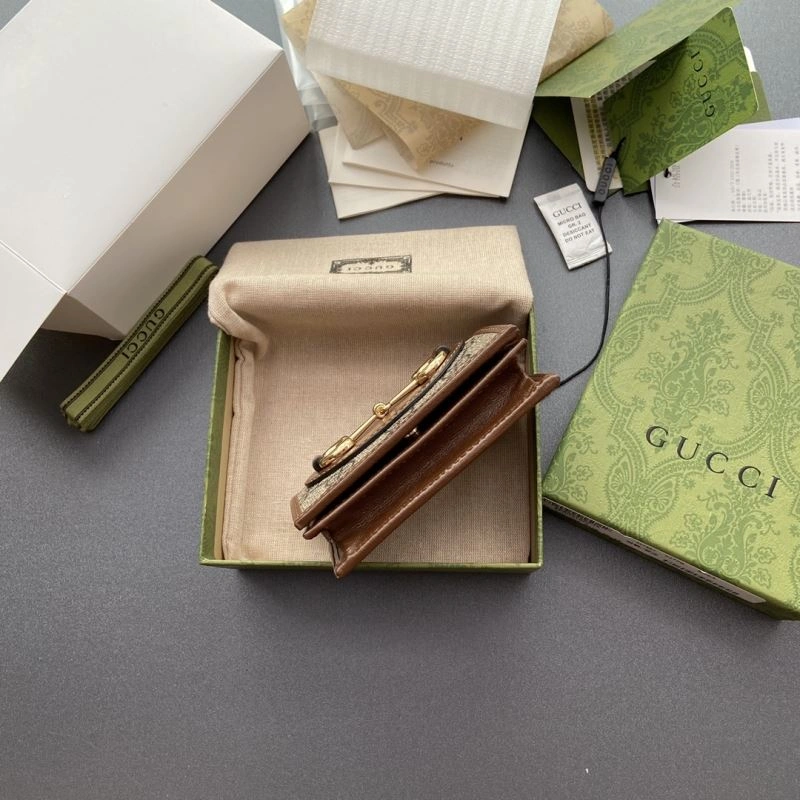 Top mirror Gucci Wallets Purse