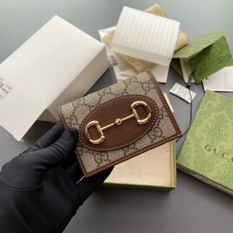 Top mirror Gucci Wallets Purse