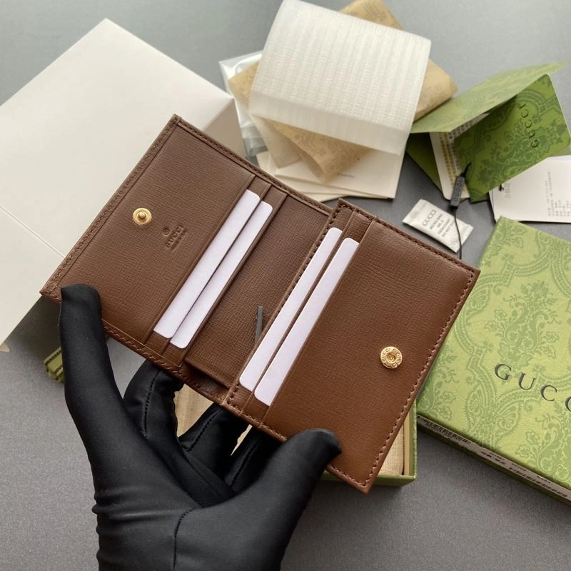 Top mirror Gucci Wallets Purse