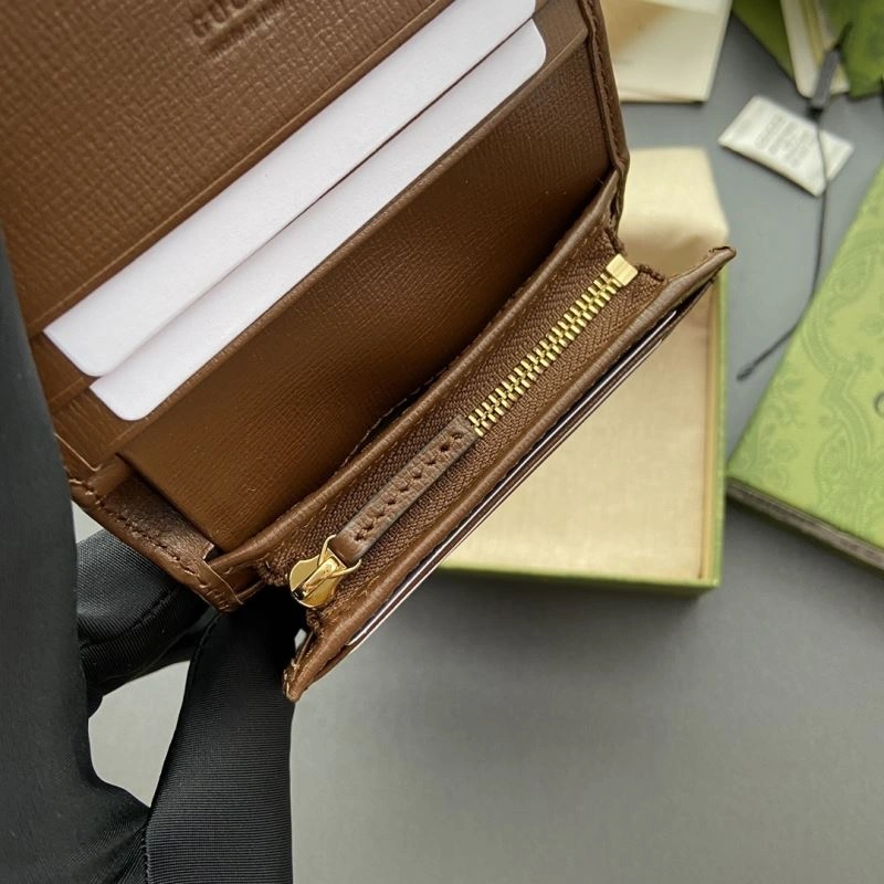 Top mirror Gucci Wallets Purse