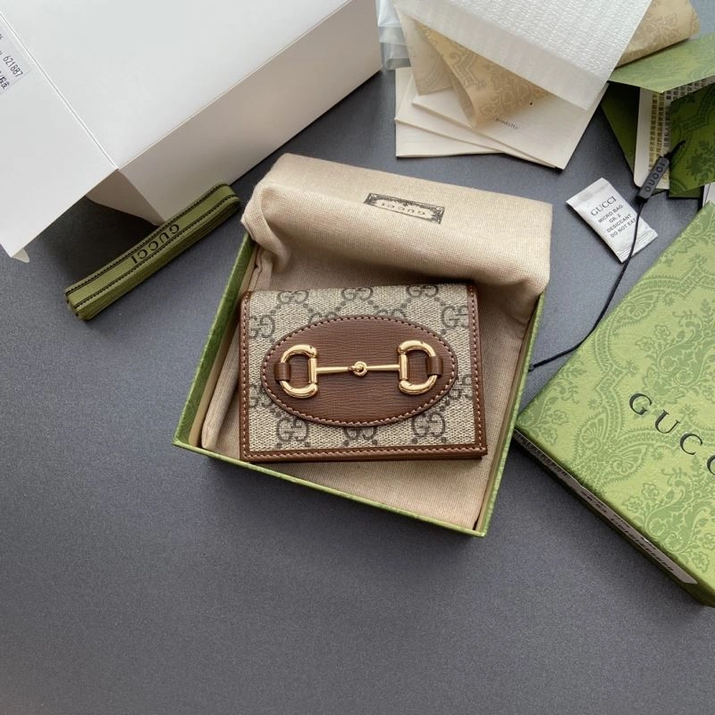 Top mirror Gucci Wallets Purse