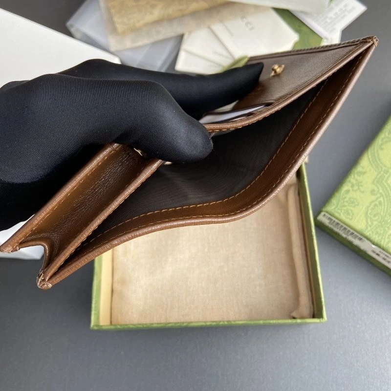 Top mirror Gucci Wallets Purse