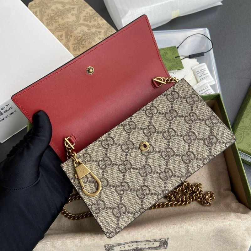 Perfect replica Gucci Wallets Purse