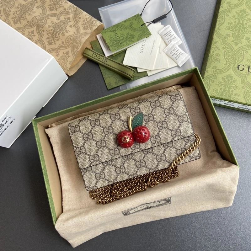 Perfect replica Gucci Wallets Purse