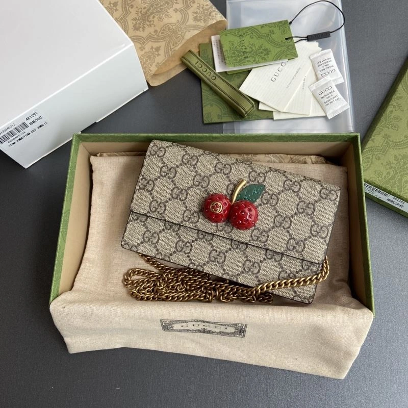 Perfect replica Gucci Wallets Purse