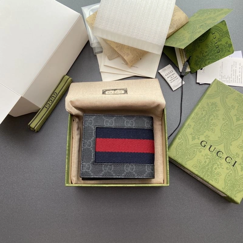 Original Gucci Wallets Purse