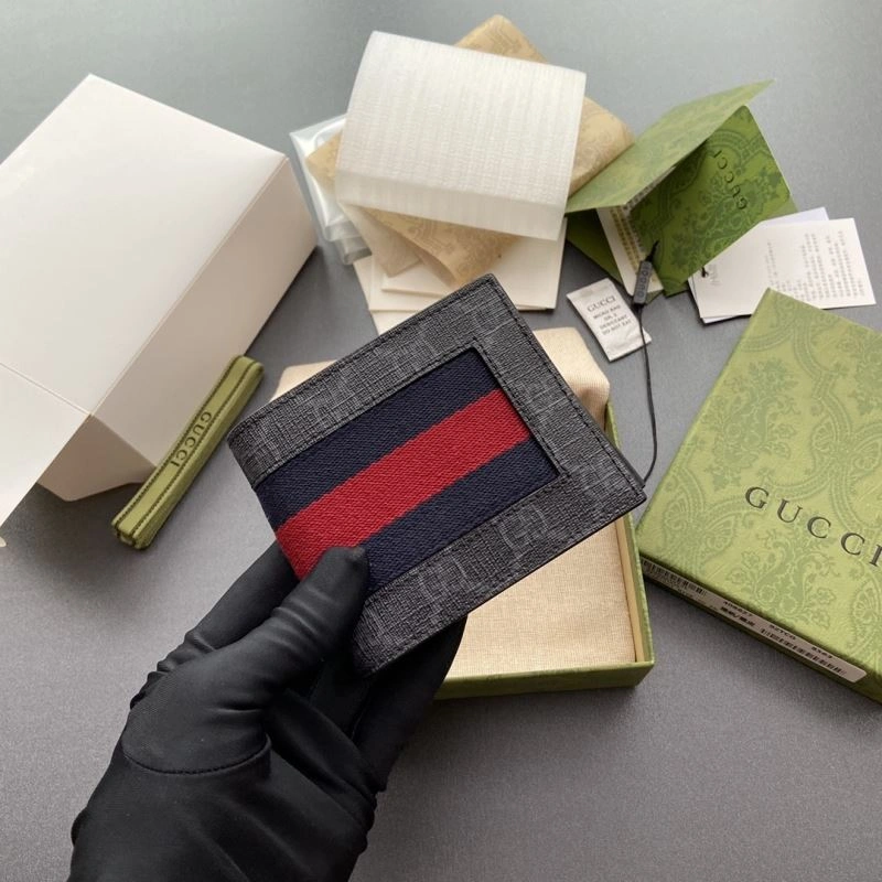 Original Gucci Wallets Purse