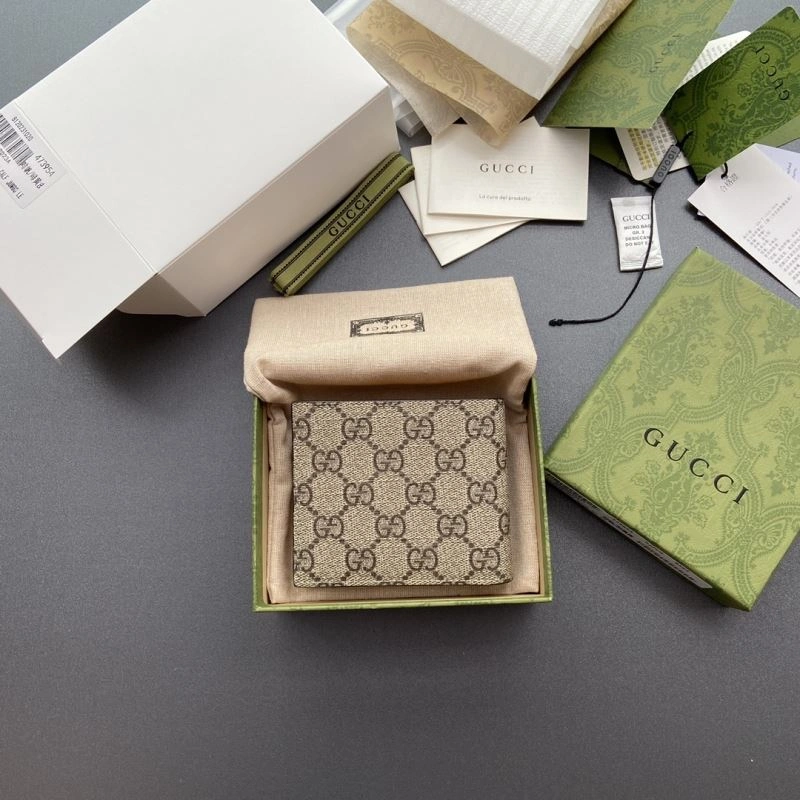 Brand-original Gucci Wallets Purse