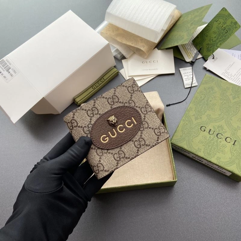 Brand-original Gucci Wallets Purse