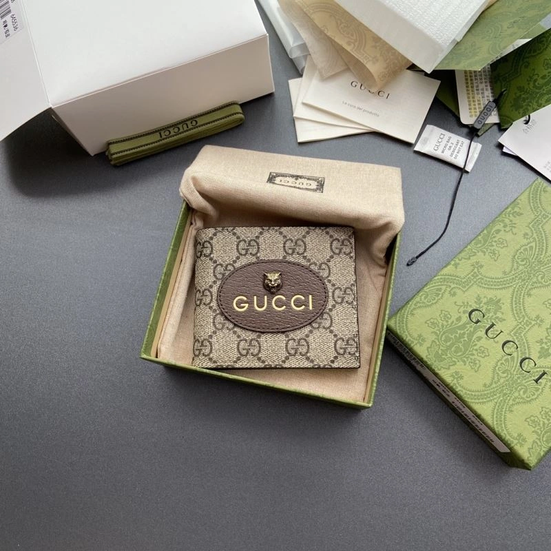 Brand-original Gucci Wallets Purse