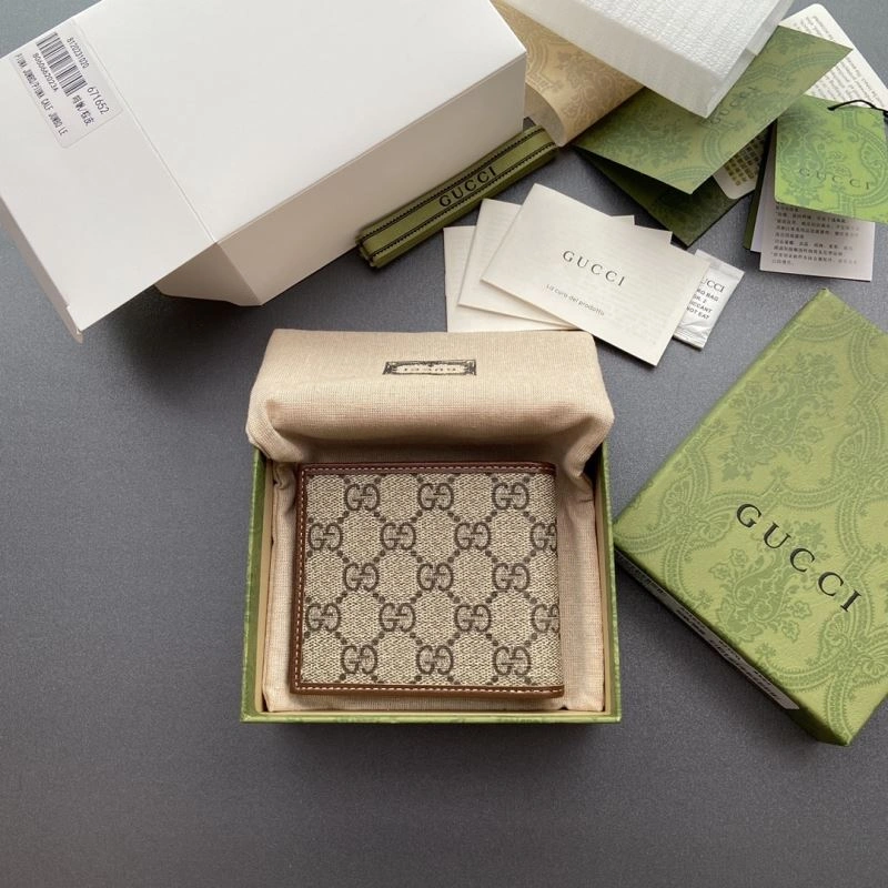 Genuine Gucci Wallets Purse