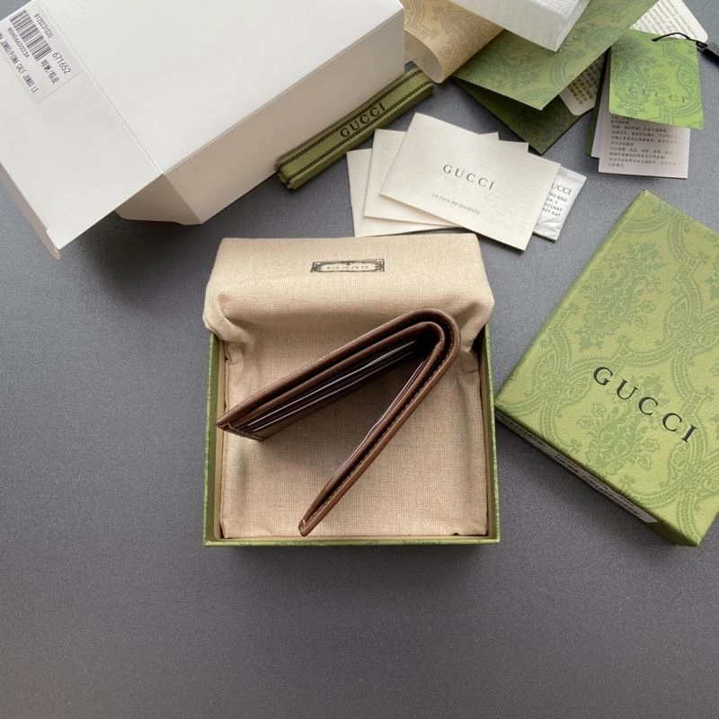 Genuine Gucci Wallets Purse