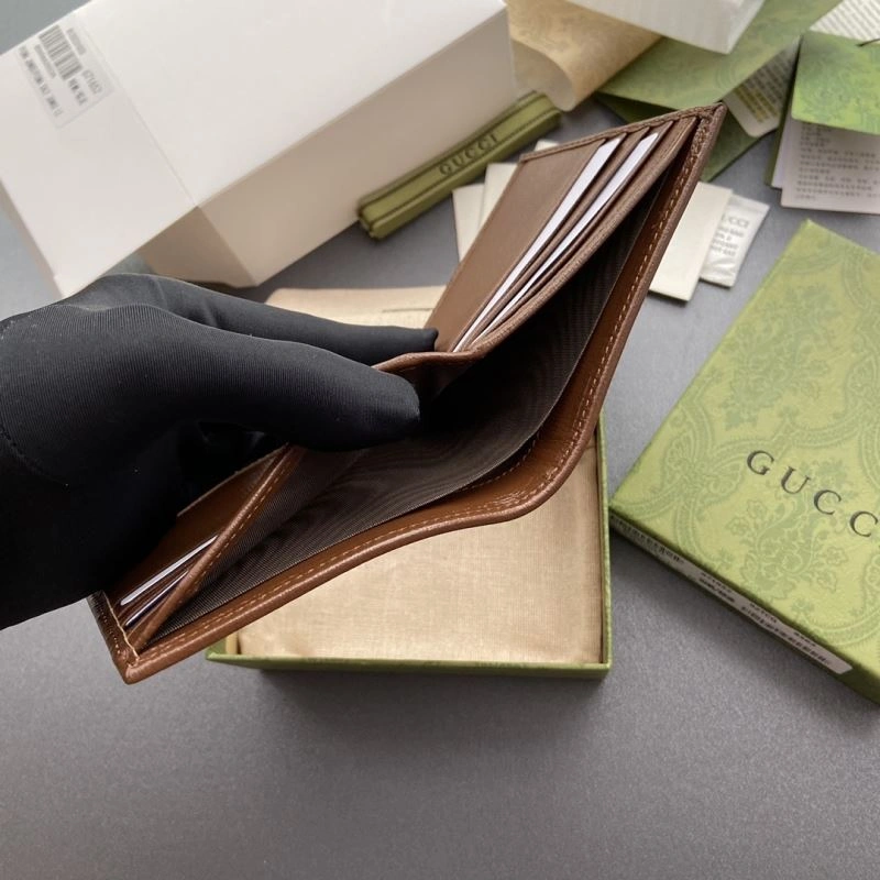 Genuine Gucci Wallets Purse