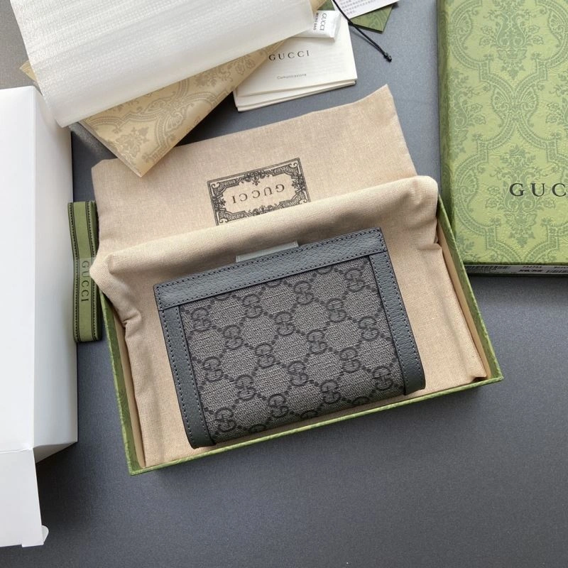 Precise copy Gucci Wallets Purse