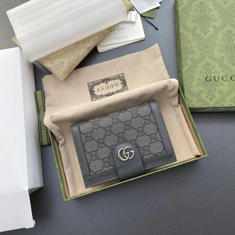 Precise copy Gucci Wallets Purse
