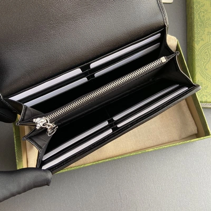 Brand-original Gucci Wallets Purse
