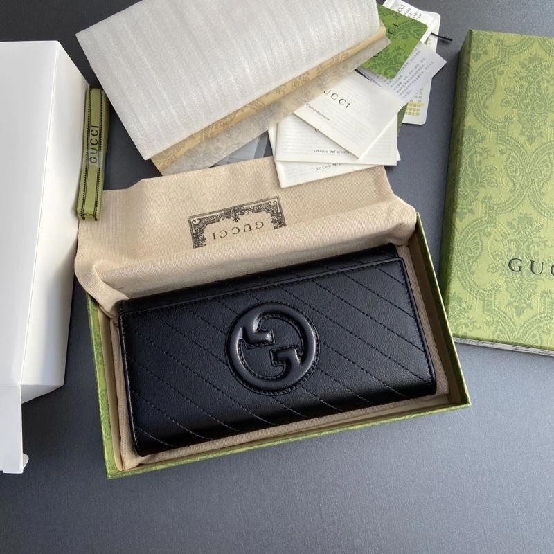 Brand-original Gucci Wallets Purse