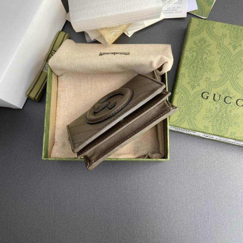 Precise copy Gucci Wallets Purse