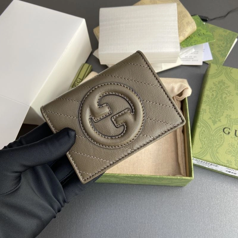 Precise copy Gucci Wallets Purse