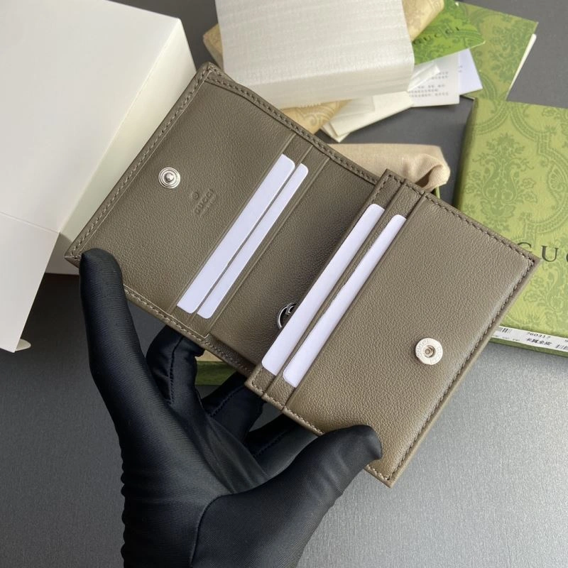 Precise copy Gucci Wallets Purse
