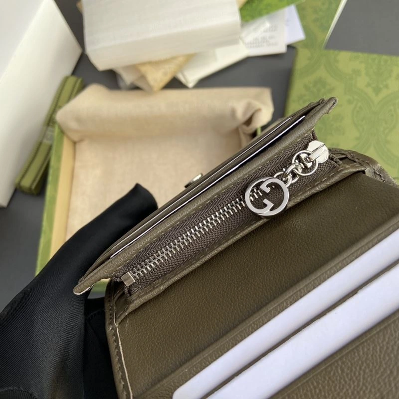 Precise copy Gucci Wallets Purse