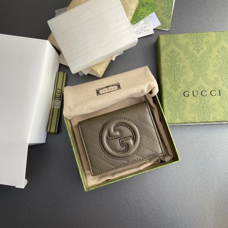 Precise copy Gucci Wallets Purse
