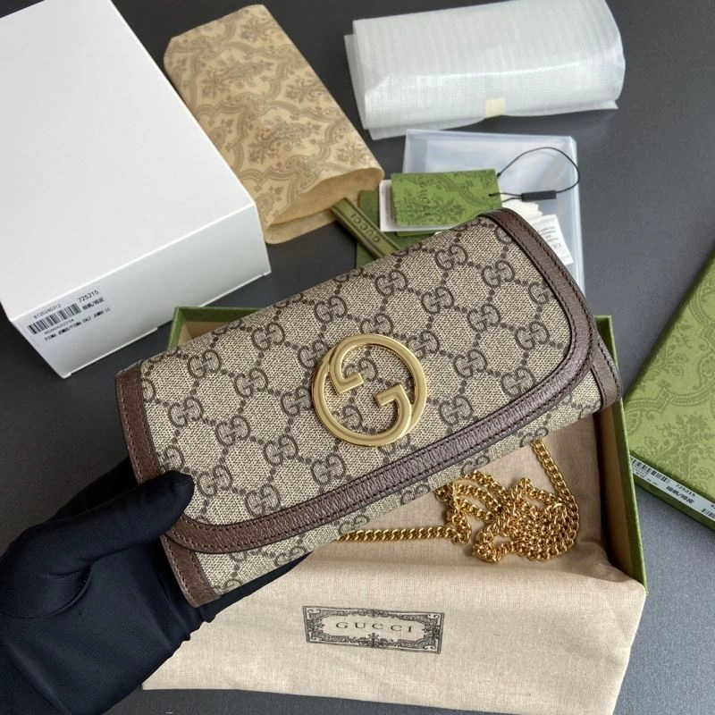 Exact replica Gucci Wallets Purse