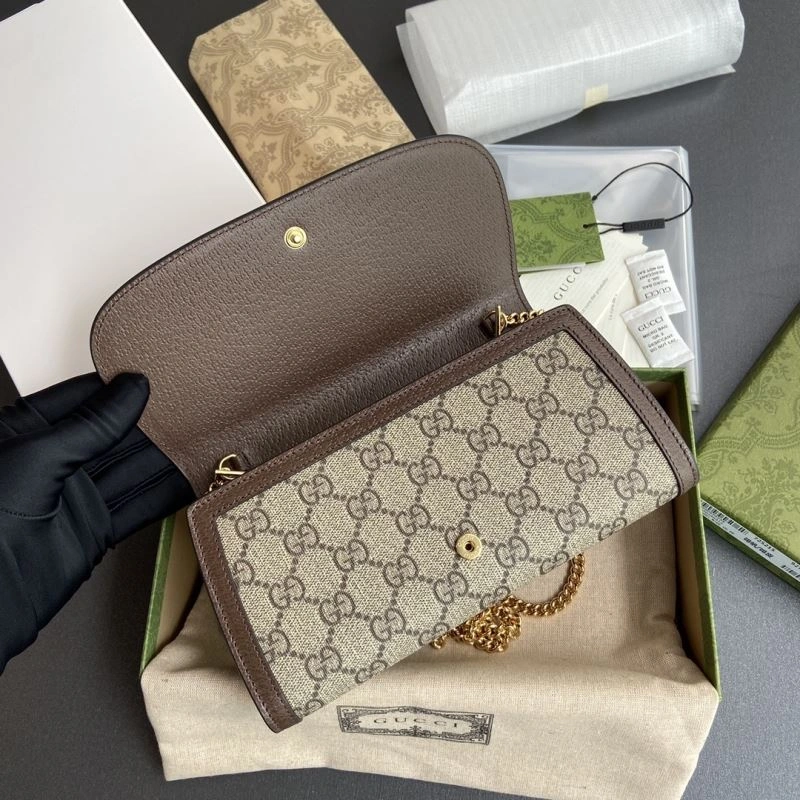 Exact replica Gucci Wallets Purse