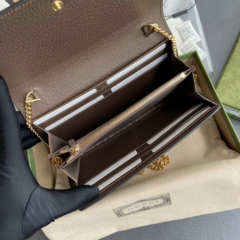 Exact replica Gucci Wallets Purse