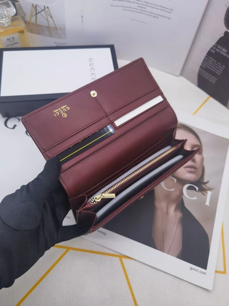 High fidelity Gucci Wallets Purse