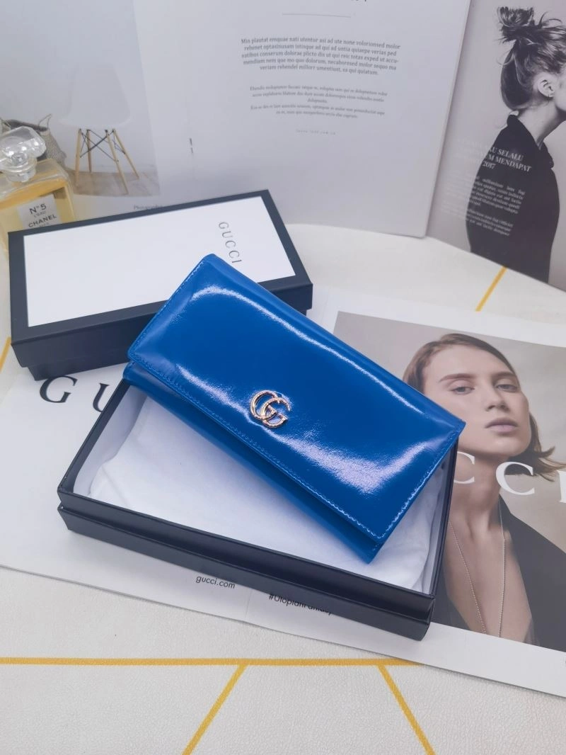 Mirror quality Gucci Wallets Purse