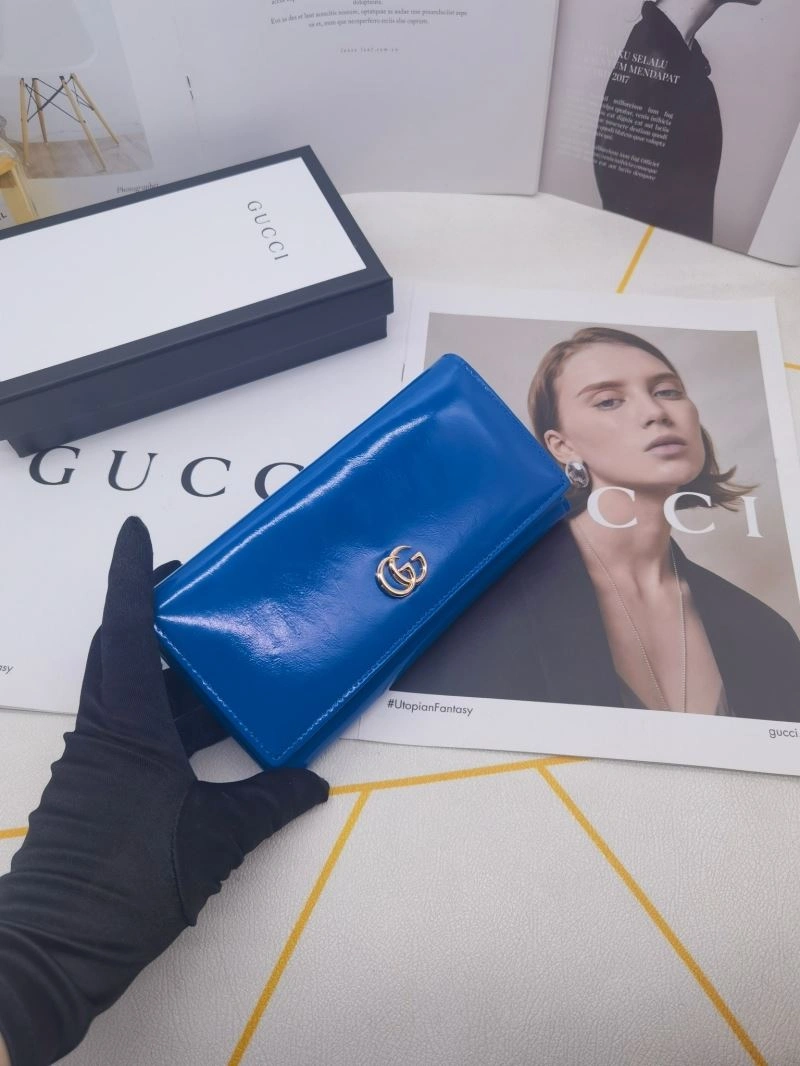Mirror quality Gucci Wallets Purse