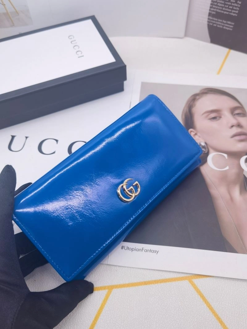 Mirror quality Gucci Wallets Purse