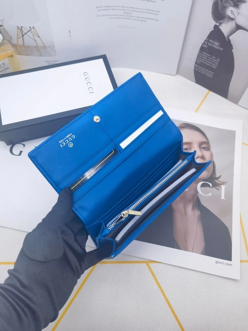 Mirror quality Gucci Wallets Purse
